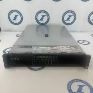 Dell PowerEdge R730 SFF 2 x E5-2698V3 - 2 x 600GB - 96GB RAM- RAID ...