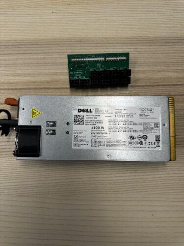 dell 1100w power supply with breakout board