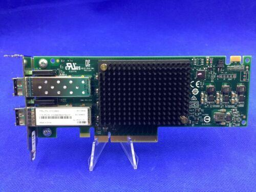 01CV843 LENOVO/Emulex LPe31002 16Gb Dual Port FC Host Bus Adapter 01KR609