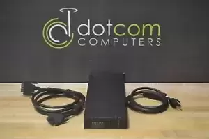 Dell Power Connect MPS1000 Server Power Supply w/ PSU and DC Connecting ...
