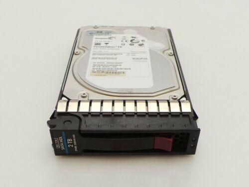 HP 2 TB,Internal,7200 RPM,3.5" (507632-B21) Hard Drive