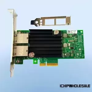 New X550-T2 10GB Network Card Ethernet NIC Card Ethernet Converged for ...