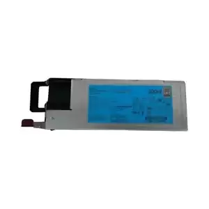 754377-001 HP 500W 100-240V 80 Plus Platinum Power Supply 723594-001