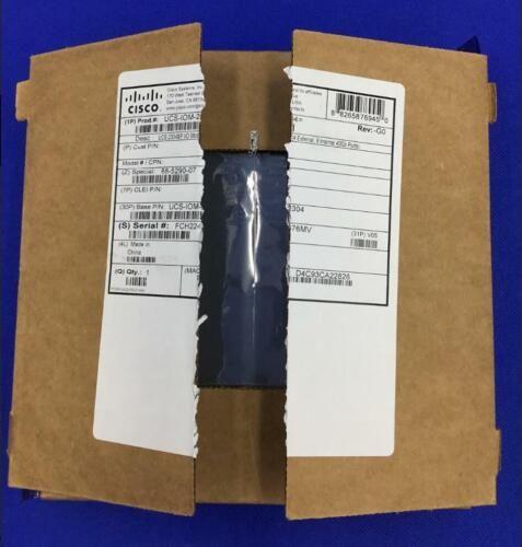 Cisco UCS-IOM-2304 IOM 2304XP I/O Module (4 External, 8 Internal 40Gb ...