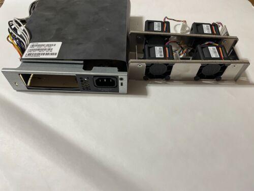 Cisco ISR 4331 Power Supply PWR-4330-AC 341-0673-04 w/ 800-42129-01 Fans