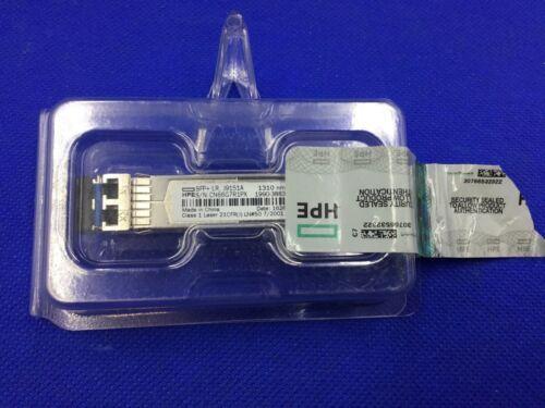 J9151A GENUINE HP PROCURVE X132 10G SFP+ LC LR TRANSCEIVER J9151-69001