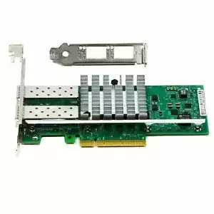 X520-DA2 - INTEL ETHERNET CONVERGED NETWORK ADAPTER E10G42BTDA