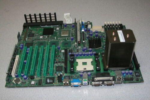 DELL POWEREDGE PE 2600 SERVER MOTHER BOARD CPU MEMORY COMBO