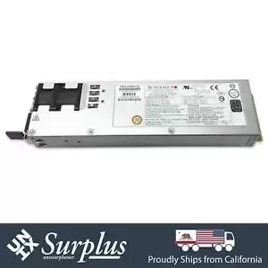 Supermicro PWS-2K05A-1R 2000W PSU 80 Plus Titanium Power Supply Tested